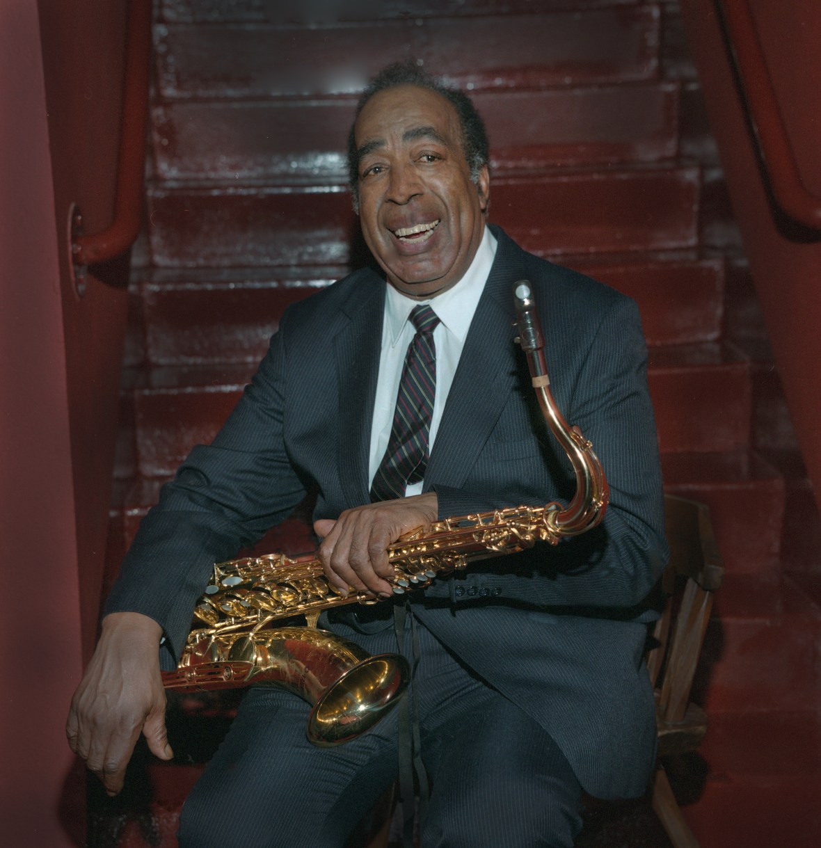 BILL MAY: Historic, Classic Jazz Images – Jazz Images