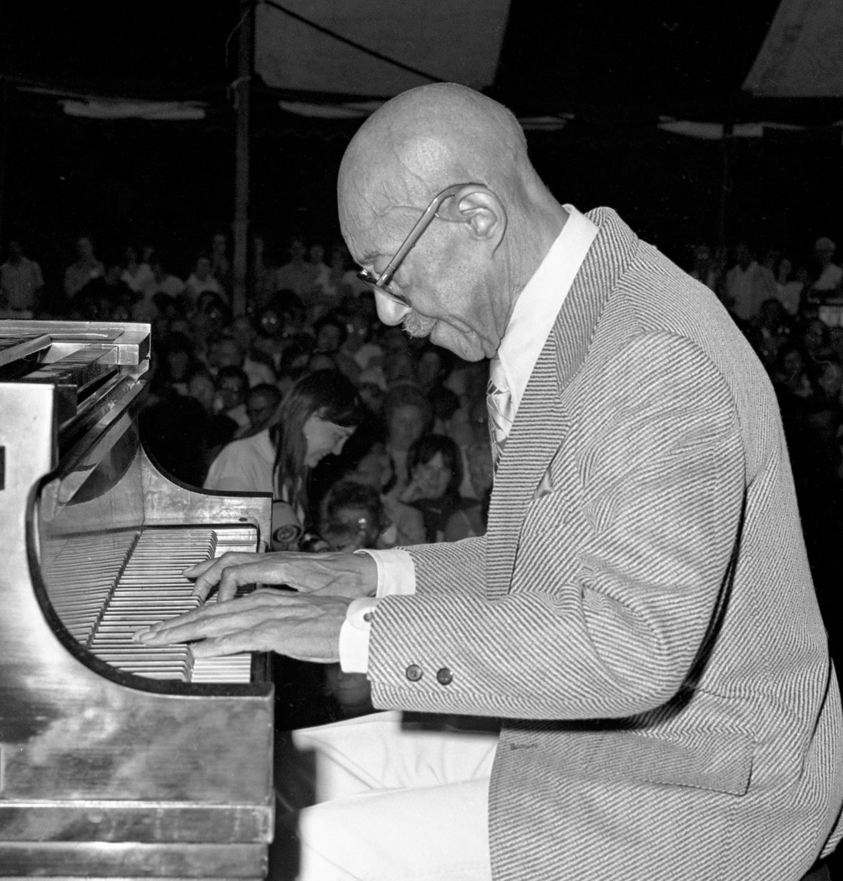BILL MAY: Historic, Classic Jazz Images – Jazz Images