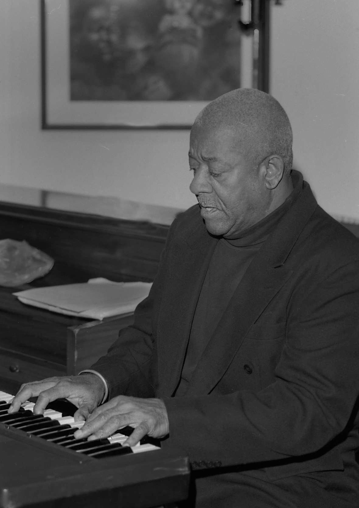 BILL MAY: Historic, Classic Jazz Images – Jazz Images