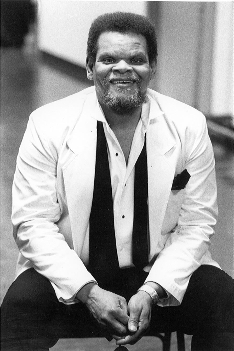 Walter Davis, Jr. – BILL MAY: Historic, Classic Jazz Images