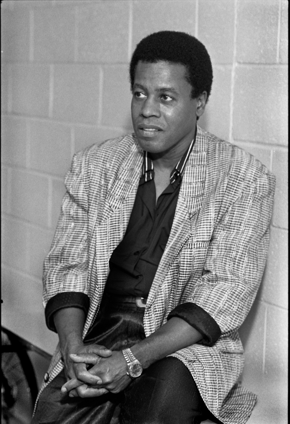 BILL MAY: Historic, Classic Jazz Images – Jazz Images