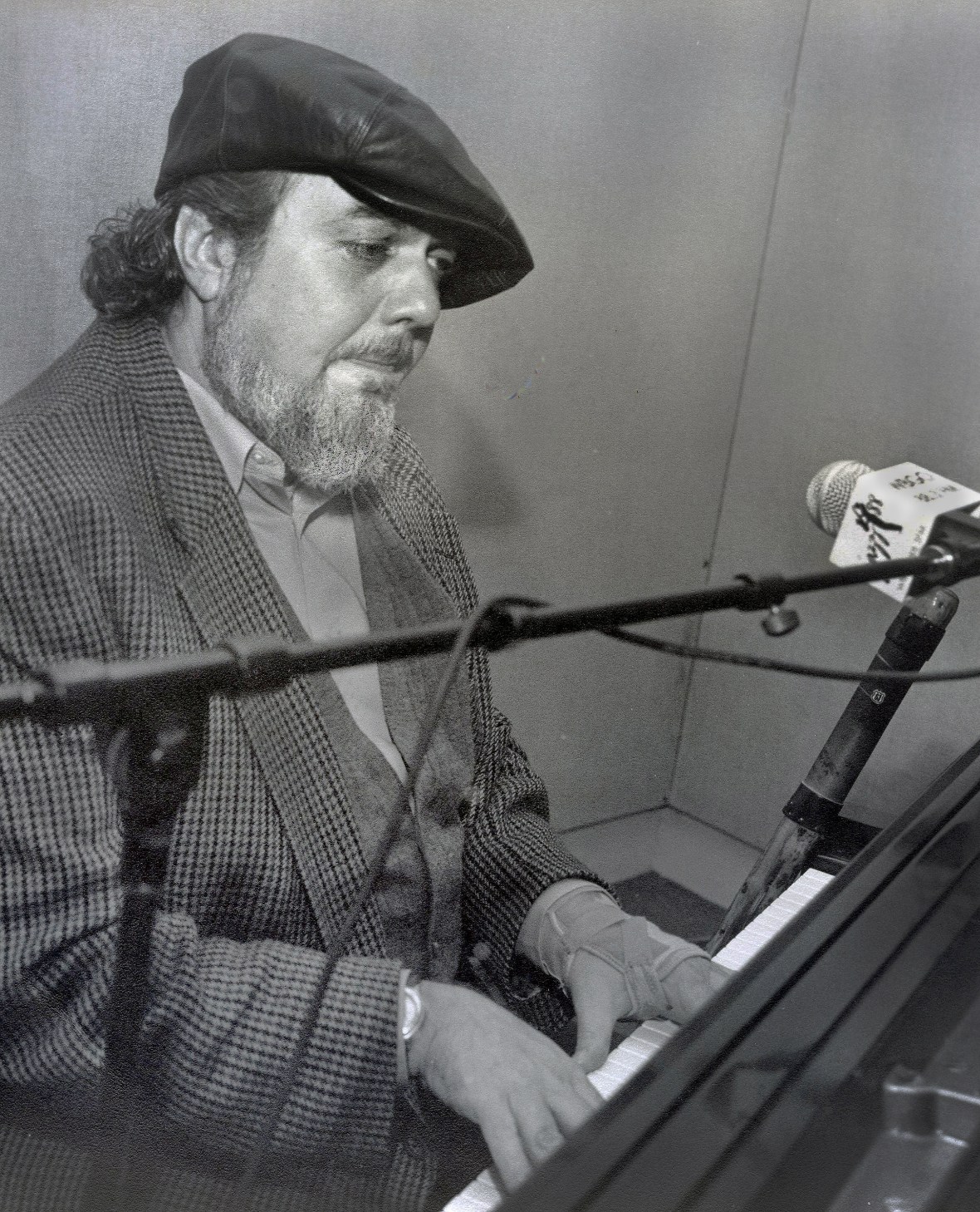 BILL MAY: Historic, Classic Jazz Images – Jazz Images